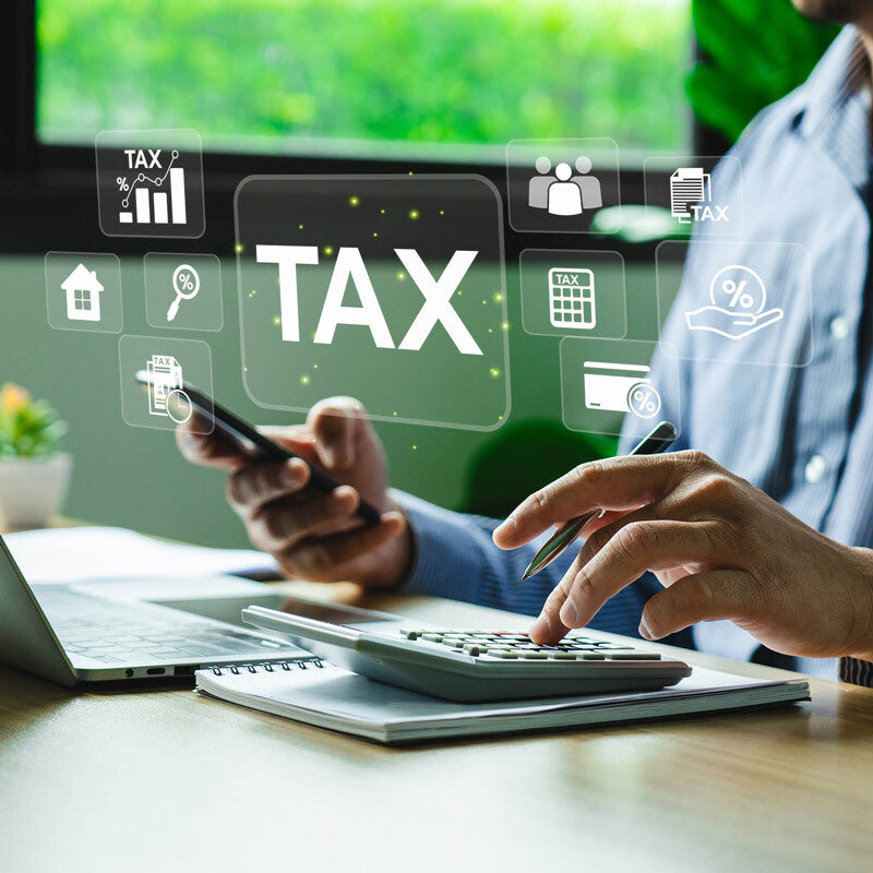 2025 Pocket Tax Guide PDF Suite – CountingWorks Learning Center