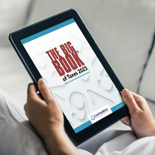 Online Tax Research and Quick Reference Guide - Big Book of Taxes 365 ...